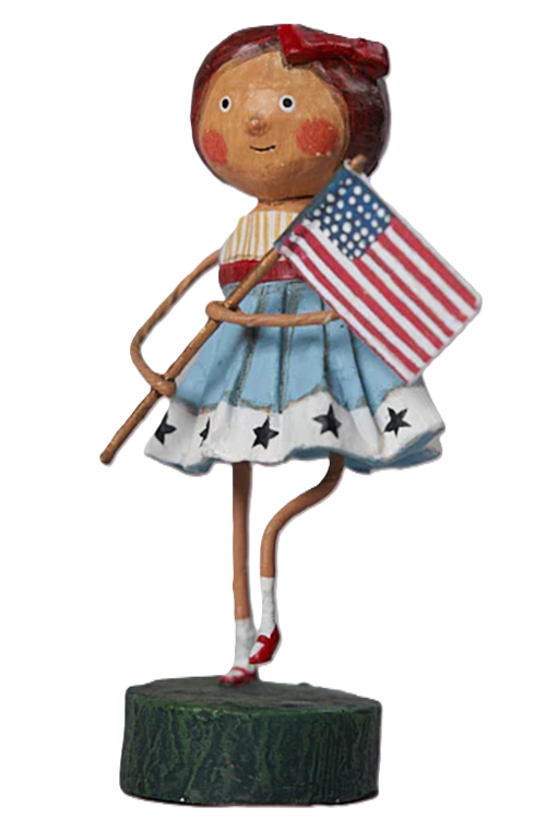 Little Betsy Ross by Lori Mitchell | Fairy Tales Inc. | The shoppe of ...